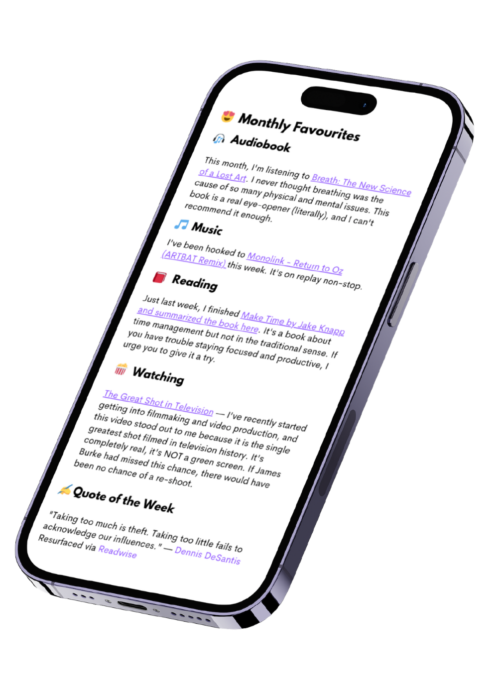 CRAFTLAND: Free Monthly Newsletter for Creatives · Craft Your Sound