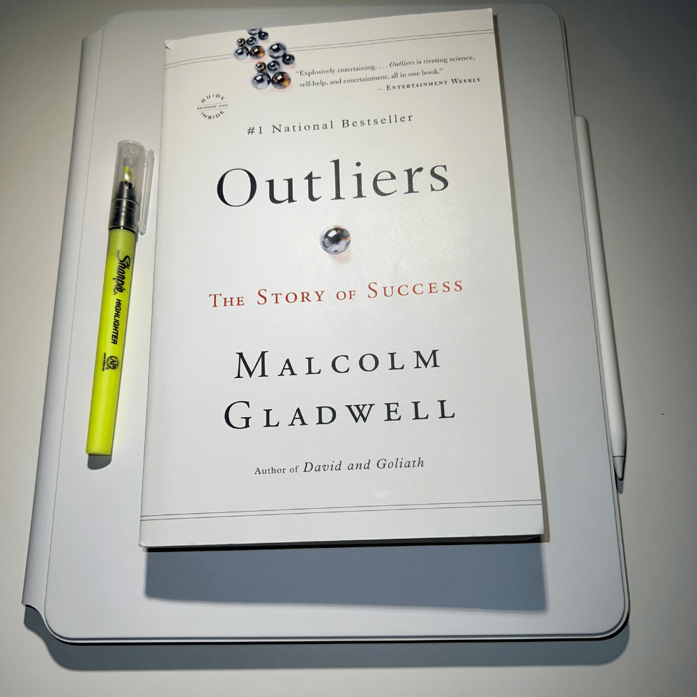 Outliers - Malcolm Gladwell | Notes & Summary · Craft Your Sound